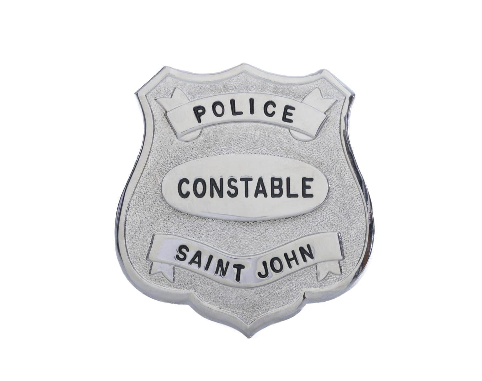 History | Saint John Police Force