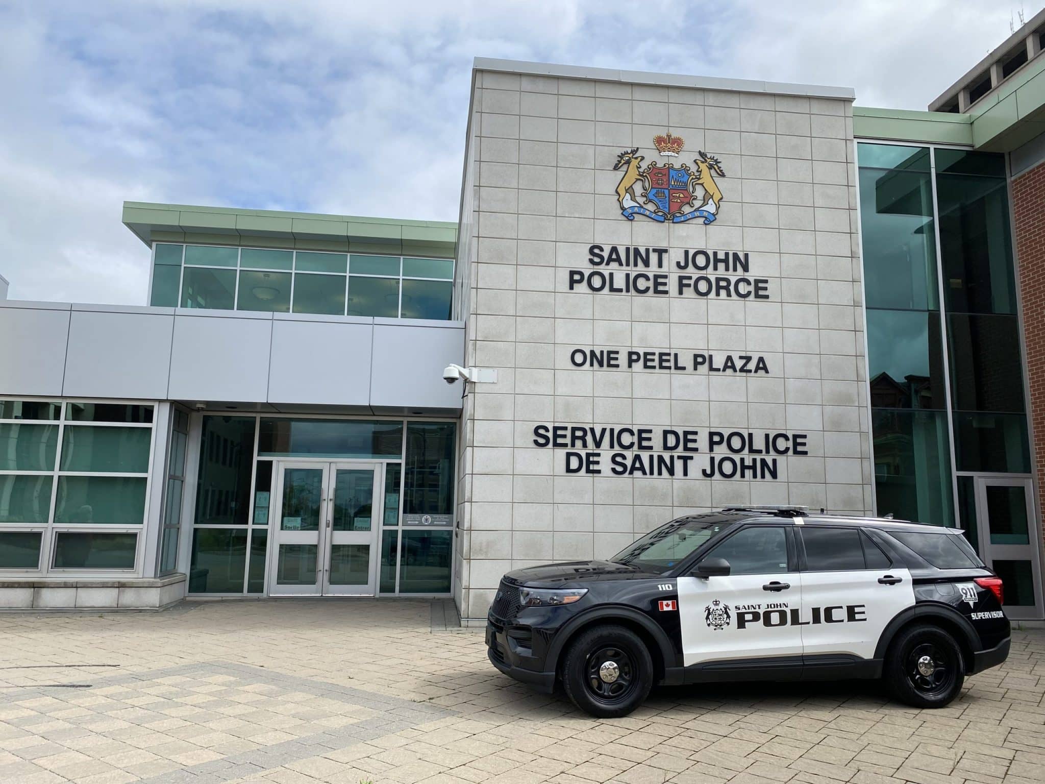 Saint John Police Force | City of Saint John, New Brunswick