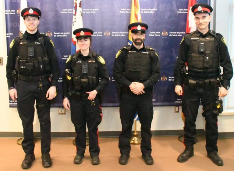 Community Engagement Team | Saint John Police Force